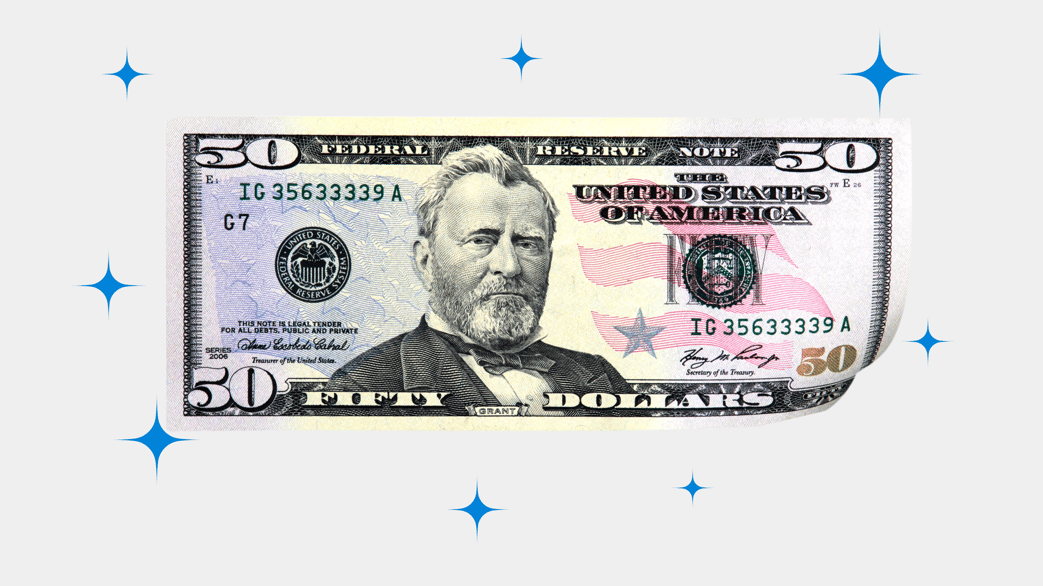 Crush Your Debt with Just an Extra $50 a Month