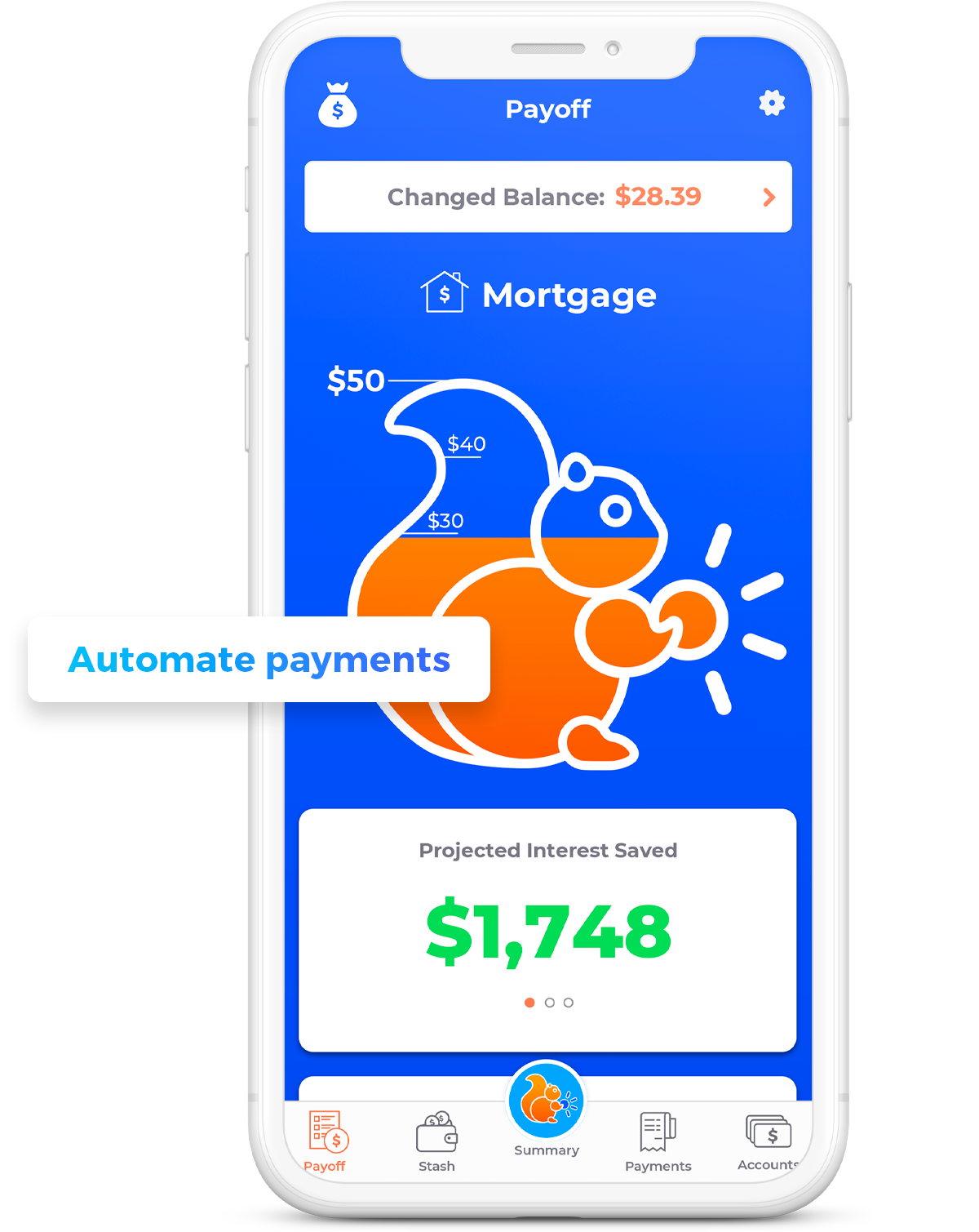 Mortgage Payoff Changed mortgage-payoff-changed