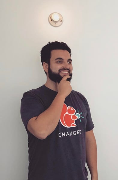About Us | Changed